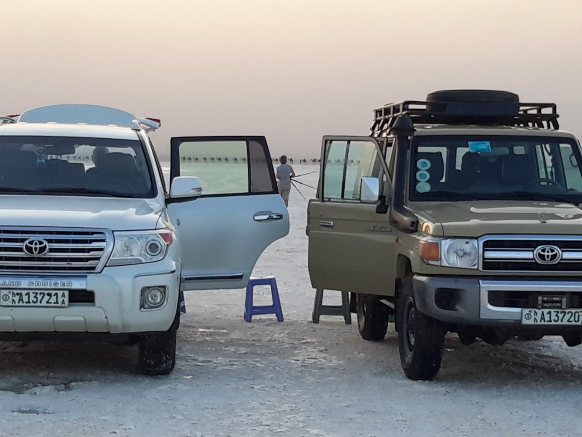 Car Rental - Anbessa Travel