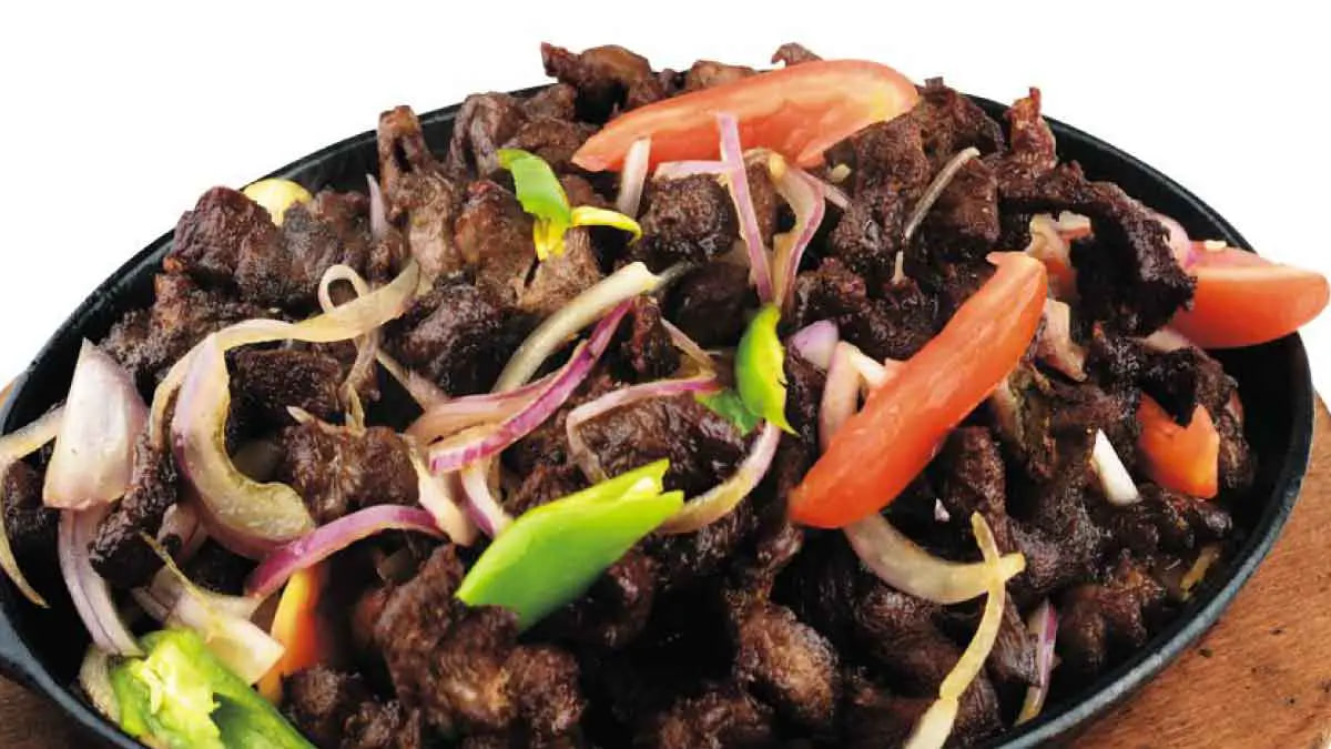 Ethiopian Cuisine: A Guide to Traditional Foods and Flavors - Anbessa ...