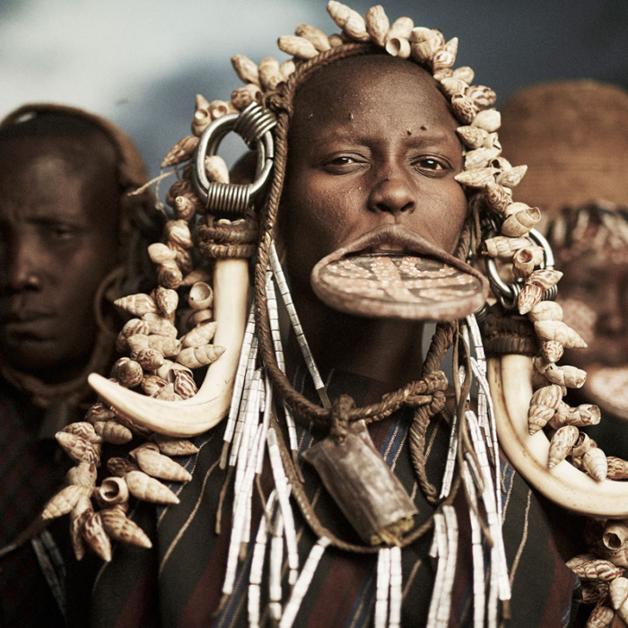 The Unique traditions of Ethiopian Tribes - Anbessa Travel